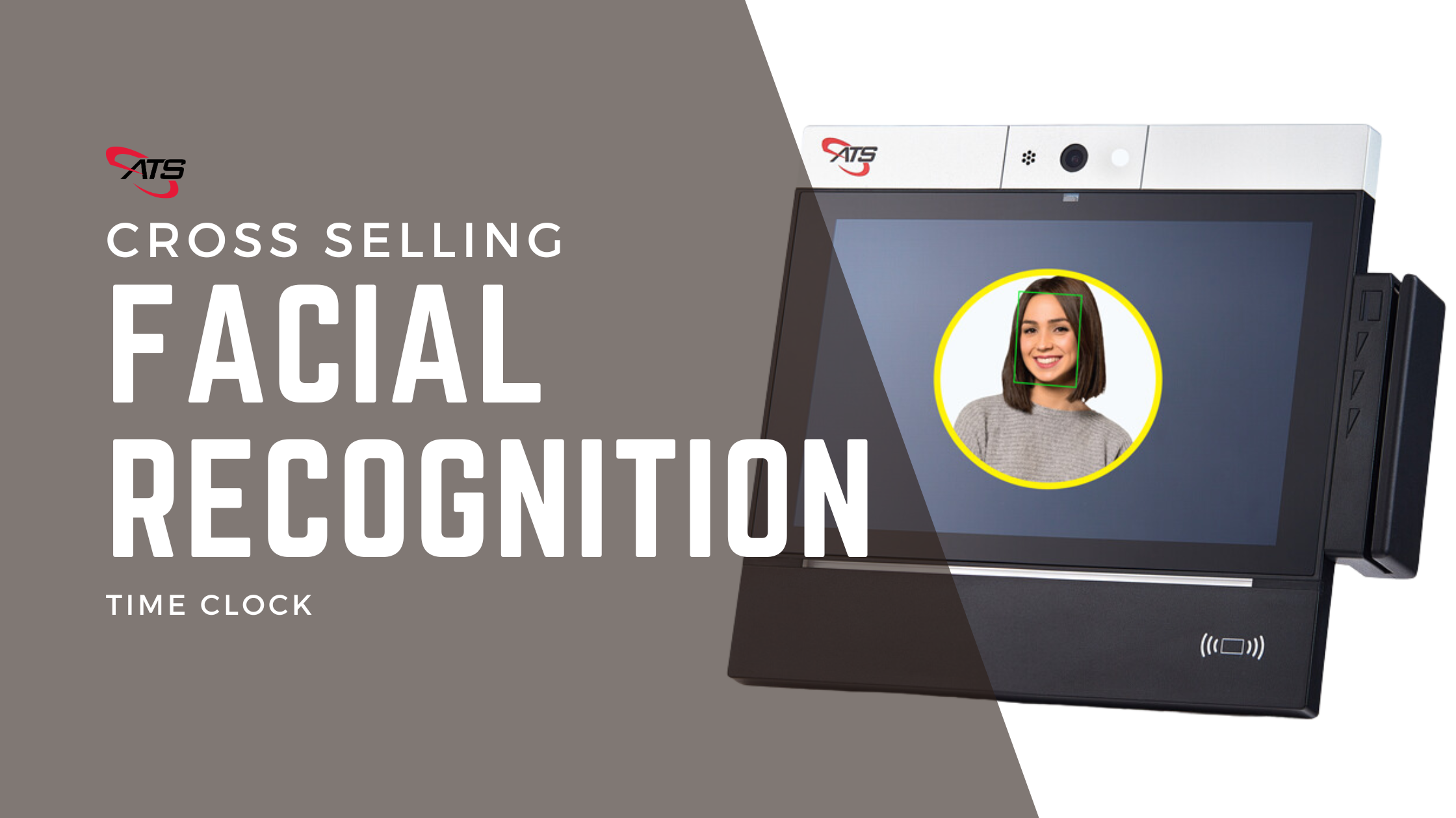 Cross-Selling Facial Recognition Time Clocks